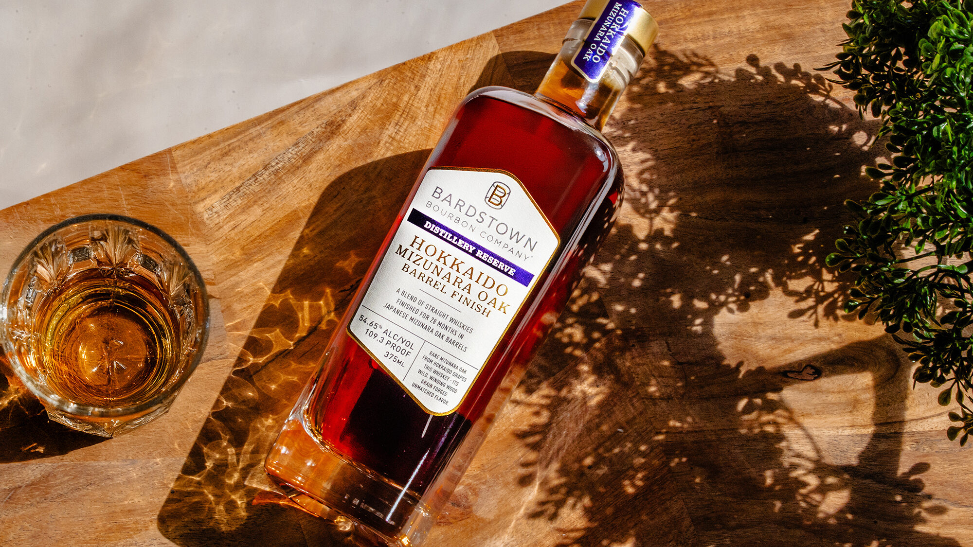 Bardstown Bourbon Unveils Hokkaido Mizunara Oak Finish, a Rare Whiskey Bridging Kentucky and ...