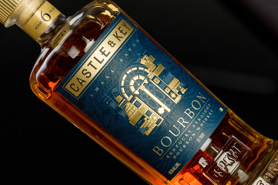 Castle & Key Unveils 6-Year-Old Small Batch Bourbon, A Bold Kentucky ...