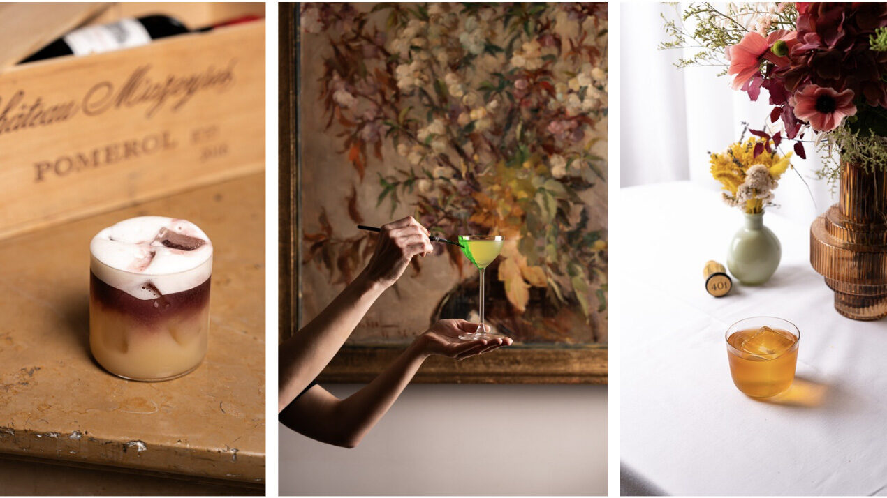 CopperBay at Hotel Lancaster Unveils Centennial Cocktail Menu Inspired ...