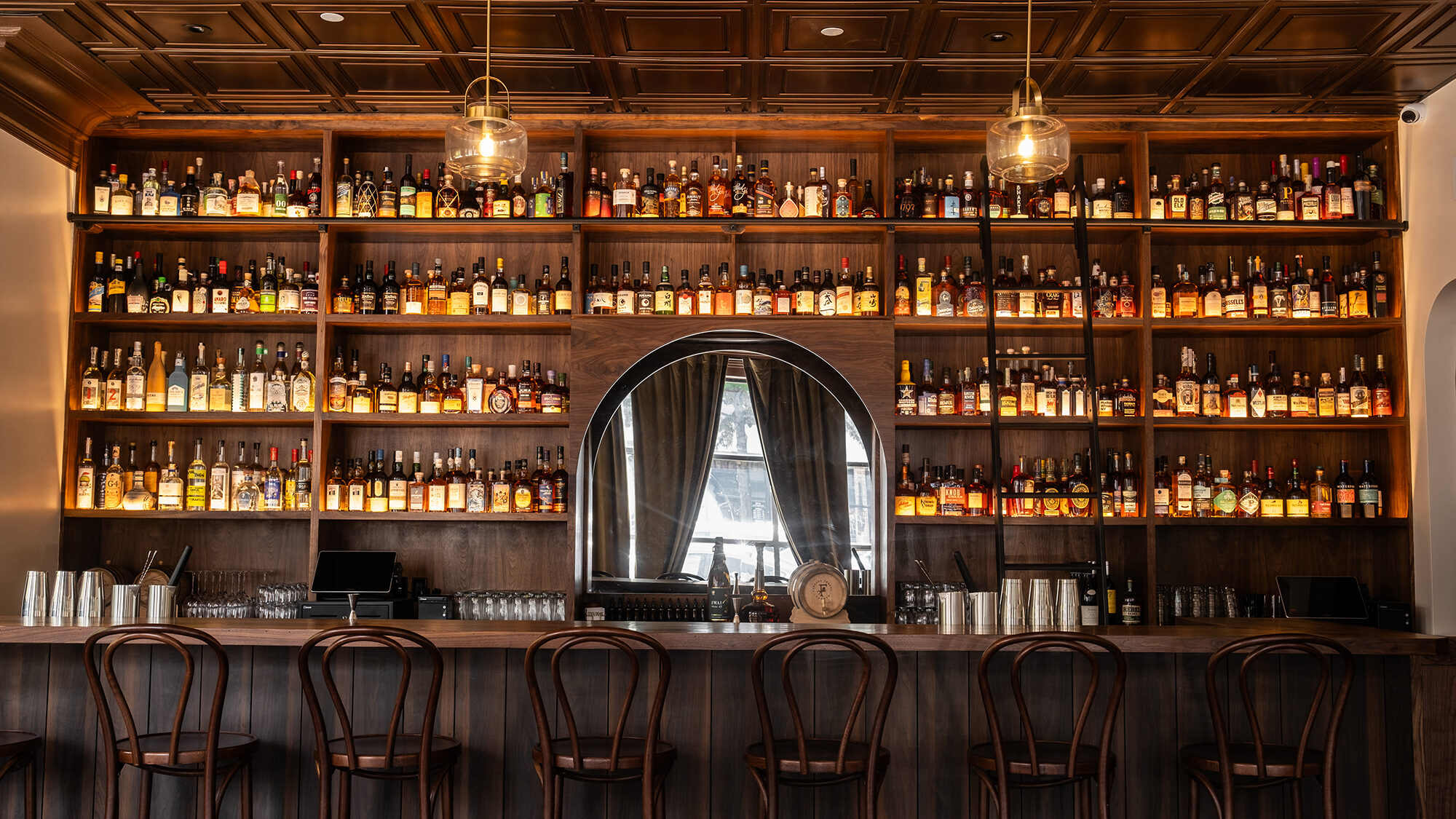 Foolproof Opens in Williamsburg: A Whiskey Lover’s Playground That ...