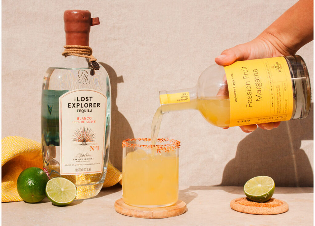 The Lost Explorer Launches Passion Fruit Margarita RTD in Bold Tequila Collaboration With ...