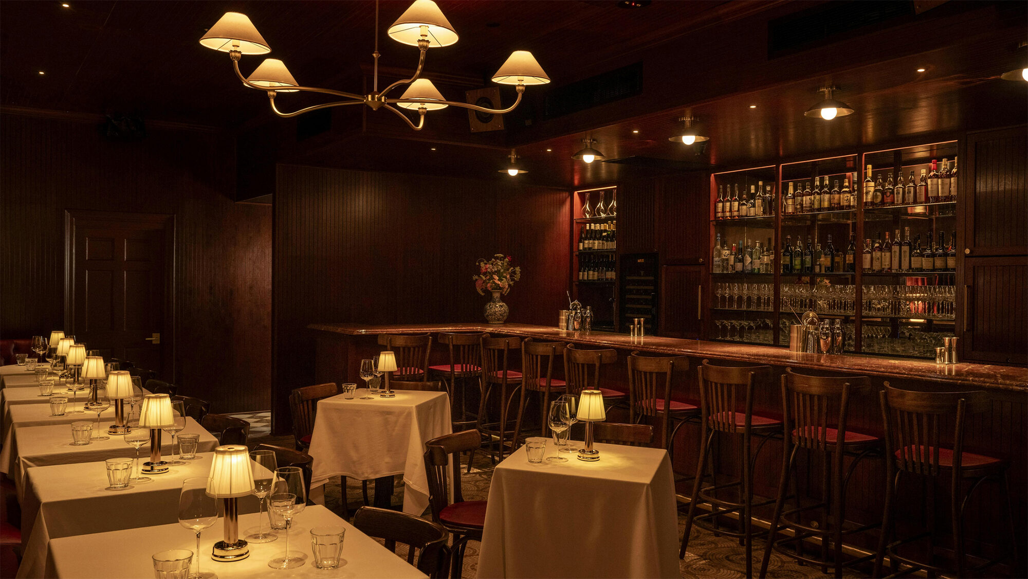 Chateau Royale Opens in Greenwich Village, Reviving the Golden Age of ...