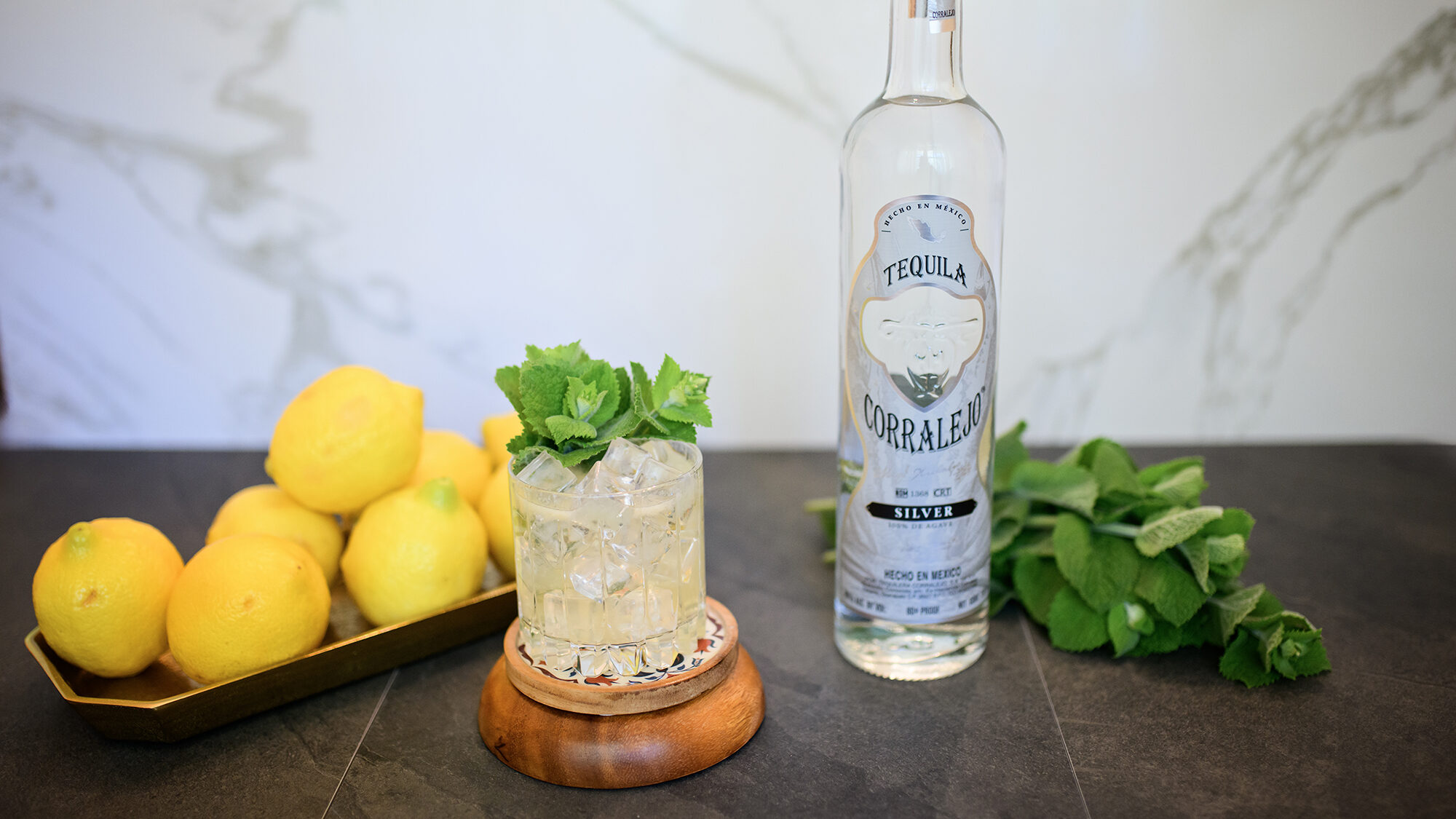 The Tequila Smash Is the Summer 2025 Drink You’ve Been Waiting For - Spirited Drinks