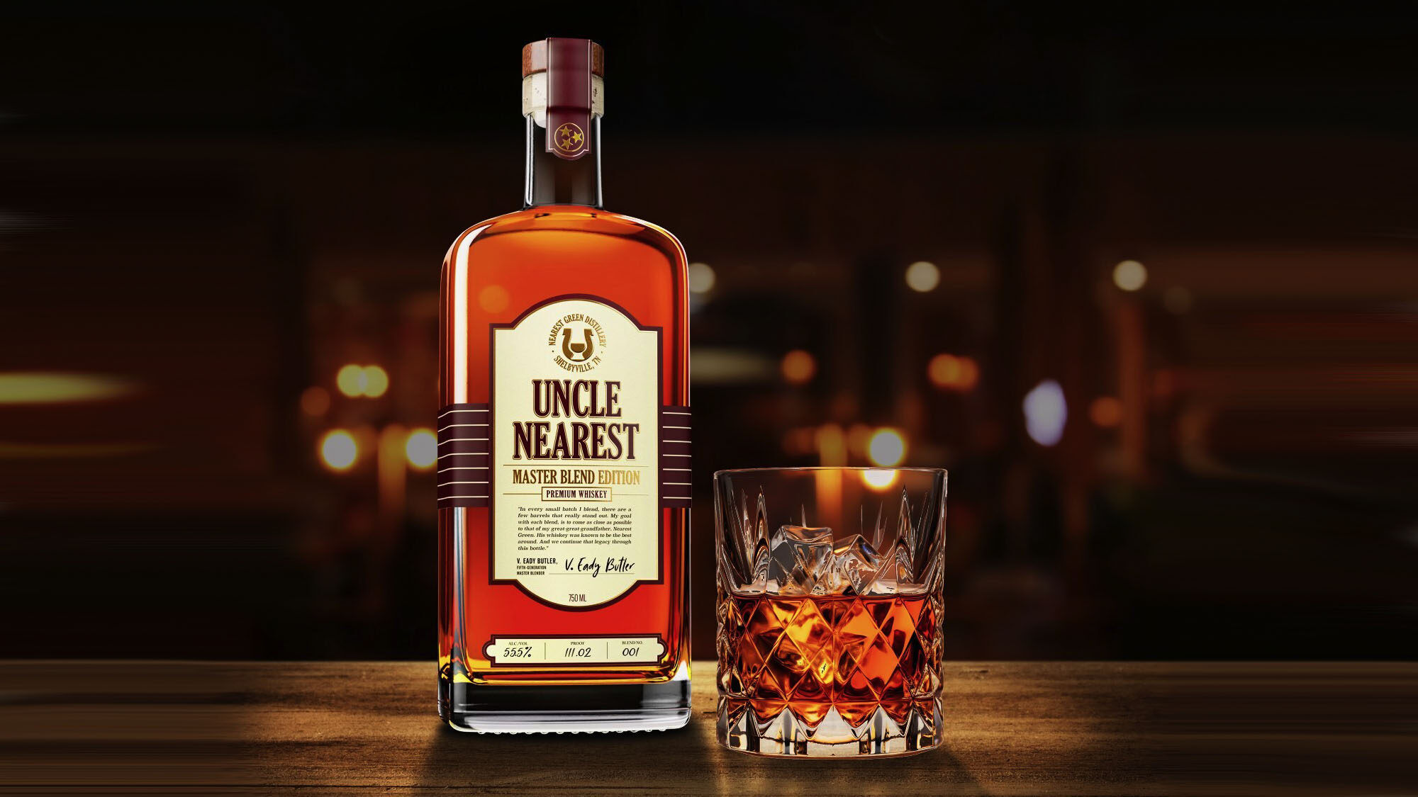 Uncle Nearest 2025 Master Blend Edition: A Bold, Award-Winning Bourbon ...