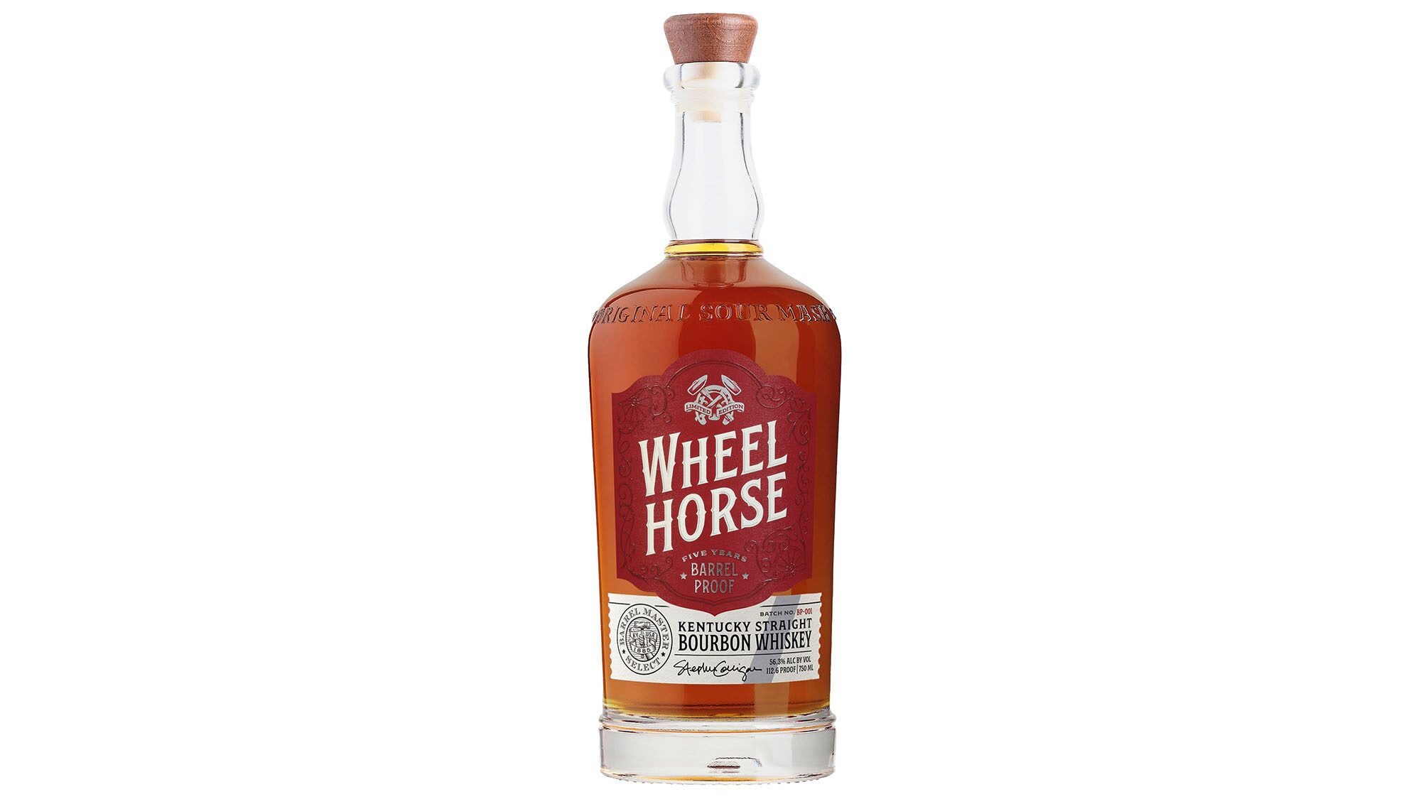 Wheel Horse Whiskey Unveils New Barrel Proof Bourbon: Barrel Master Select Batch 1 - Spirited Drinks