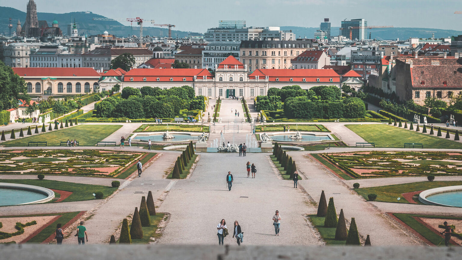 Vienna’s Best Bars: A Spirited Journey Through the City’s Quiet Corners ...