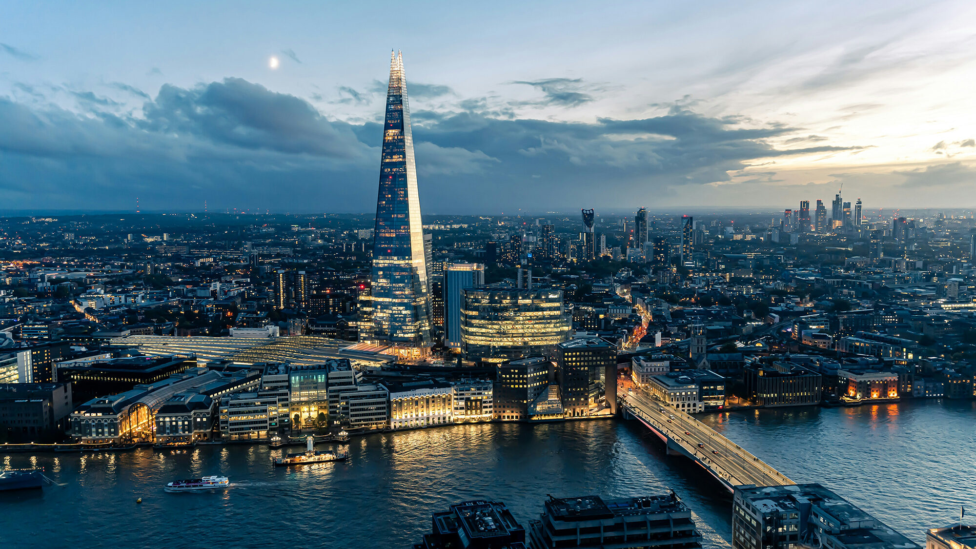Gŏng Bar at The Shard Unveils Nature-Inspired ‘Nature & Earth’ Cocktail ...