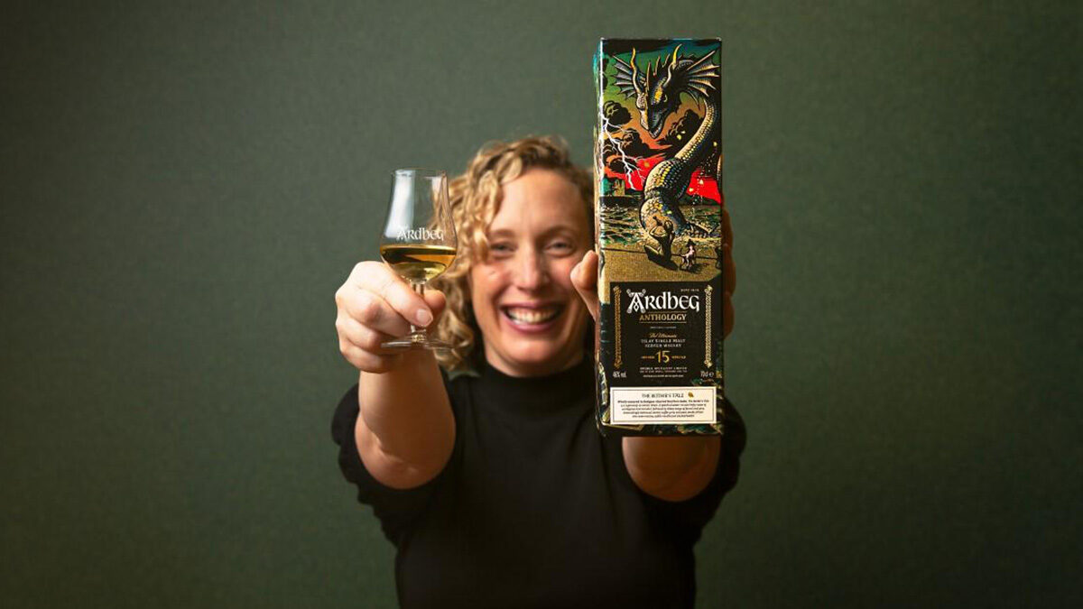Ardbeg Launches The Beithir’s Tale, Final 15-Year-Old Release in ...