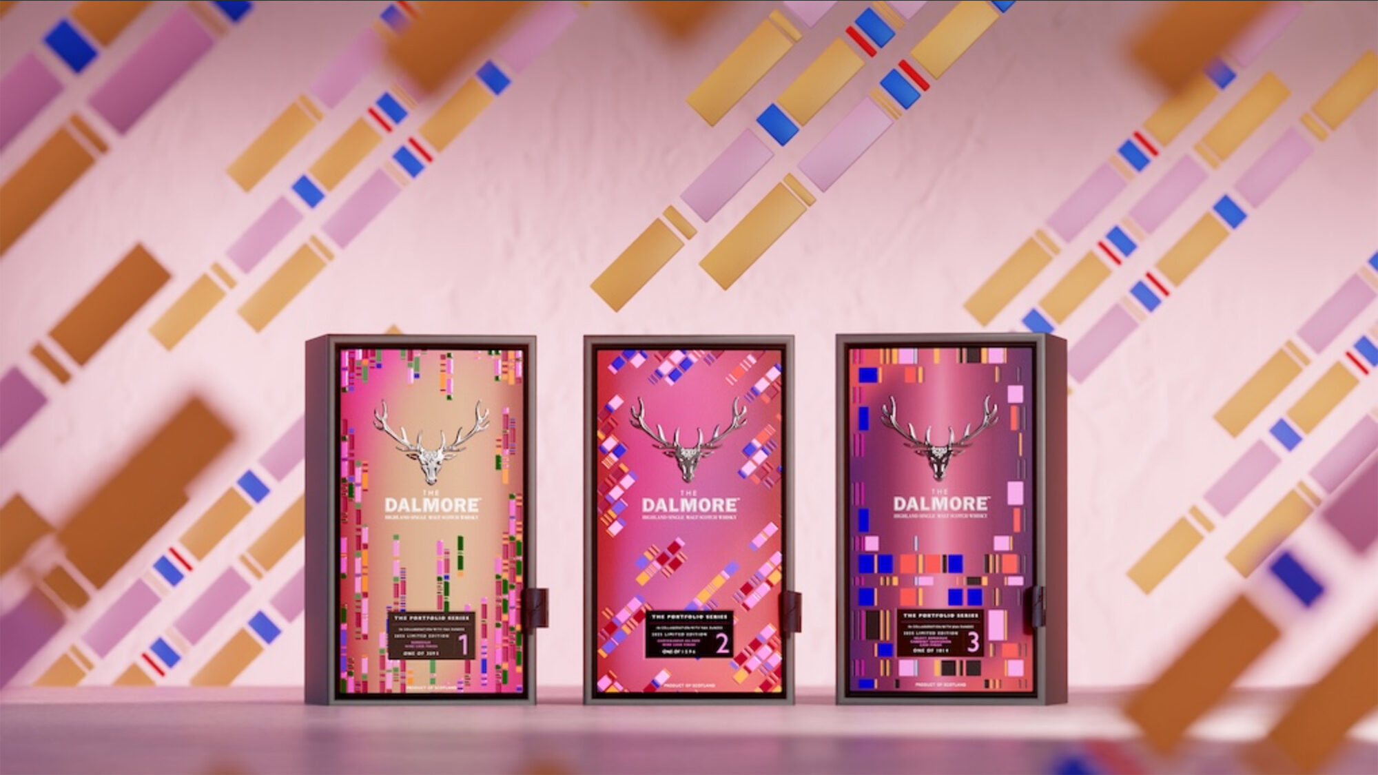 The Dalmore Launches Portfolio Series 2025 In Collaboration With V&A ...