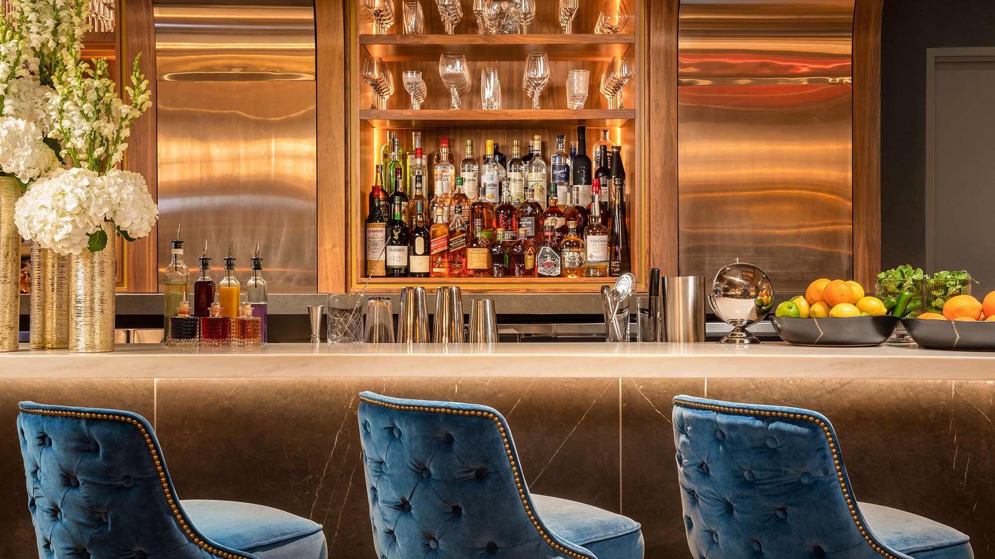 Mexico City’s Handshake Speakeasy Brings Its Award-Winning Cocktails to New York for Four Nights ...