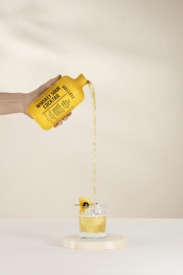 The Cocktail Collection Launches Bulleit Whiskey Sour Ahead of National ...