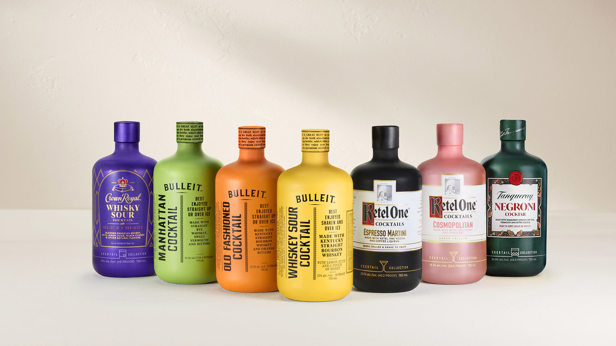 The Cocktail Collection Launches Bulleit Whiskey Sour Ahead of National ...