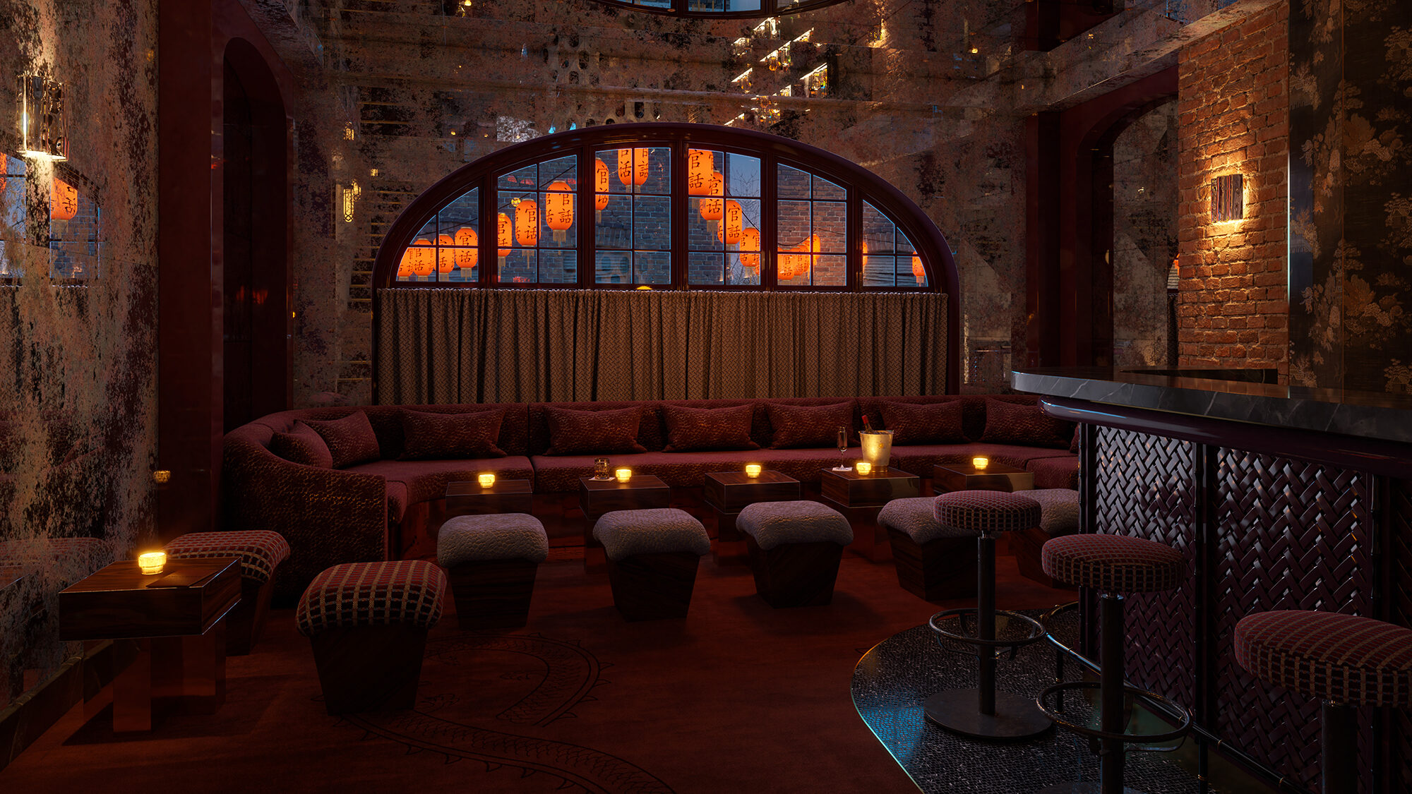 Experimental Cocktail Club Chinatown Returns to London After 15 Years ...