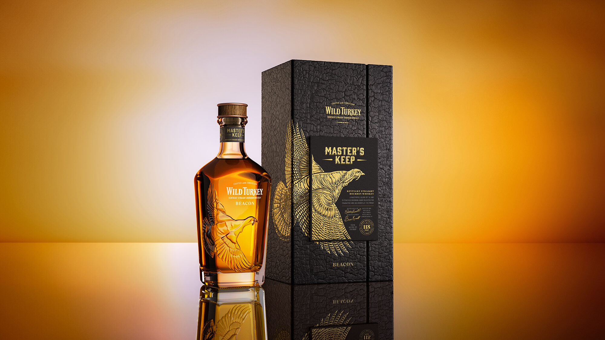 Wild Turkey Closes Its Legendary Master’s Keep Series with Beacon ...