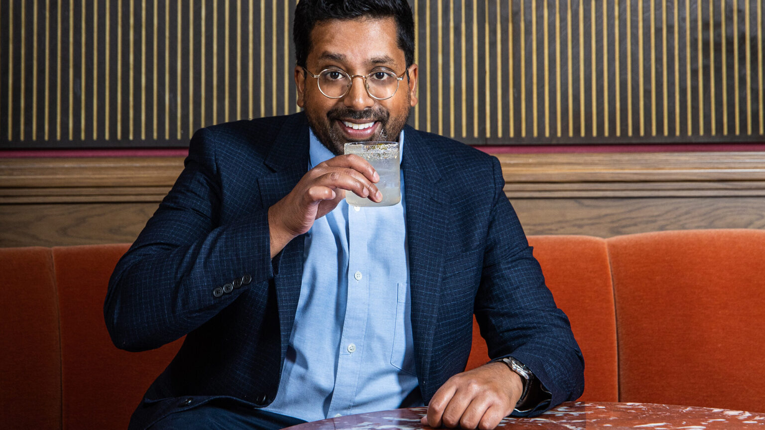 Seed Library New York: Ryan Chetiyawardana Brings His Acclaimed ...