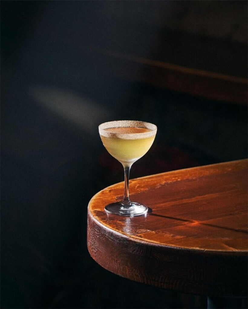 Little Red Door Unveils New Cocktail Menu Inspired by Sustainable ...